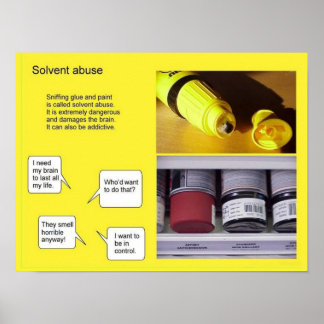 Abuse Posters | Zazzle.co.uk