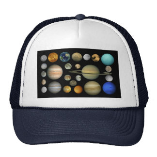 Solar System Hats & Solar System Trucker Hat Designs | Zazzle.co.uk