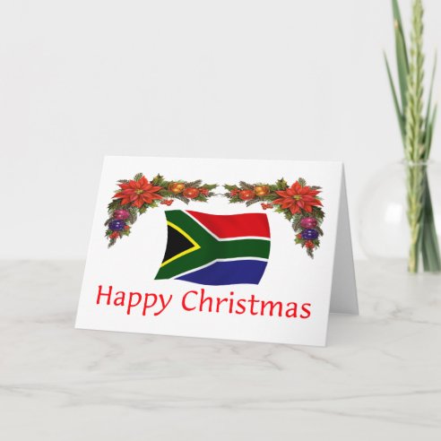 South Africa Cards | Zazzle UK