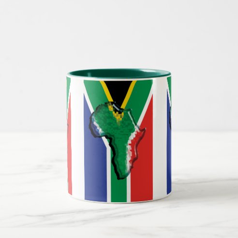 South African Coffee & Travel Mugs | Zazzle UK