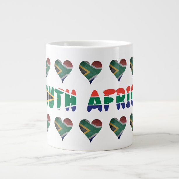 South African Coffee & Travel Mugs | Zazzle UK