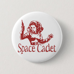 Custom Space Cadet Badges & Pins | Zazzle.co.uk