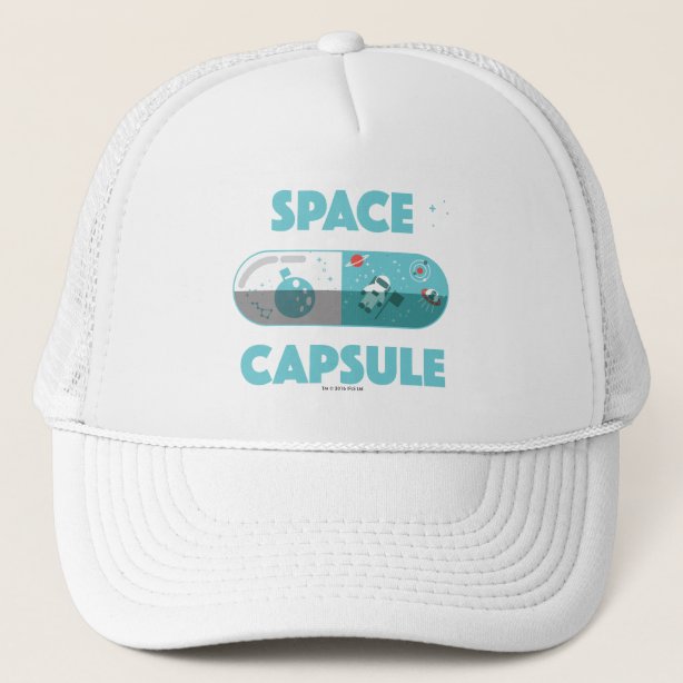Outer Space Hats & Caps | Zazzle UK
