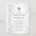 Spanish Confirmation Invitation | Zazzle