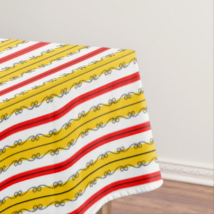 Spanish Tablecloths | Zazzle.co.uk