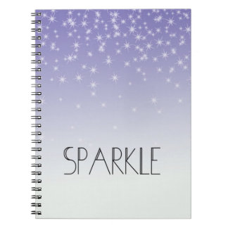 Sparkle Notebooks & Journals | Zazzle.co.uk