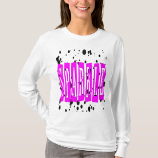 Women's Sparkle T-Shirts | Zazzle.co.uk