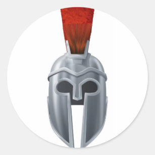 Roman Soldier Stickers & Labels | Zazzle UK
