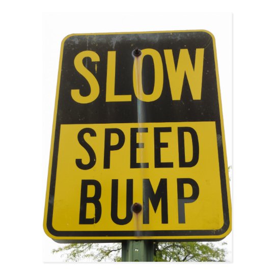 Custom Road Signs Postcards | Zazzle.co.uk