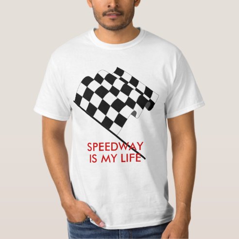 Speedway T-Shirts & Shirt Designs | Zazzle UK