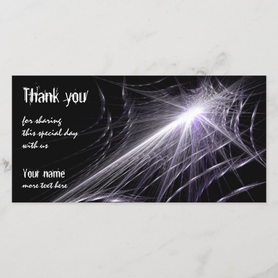 Spider Thank You Cards | Zazzle UK