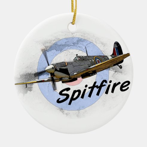 Spitfire Gifts & Gift Ideas | Zazzle UK
