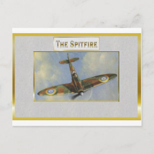 Spitfire Gifts & Gift Ideas | Zazzle UK