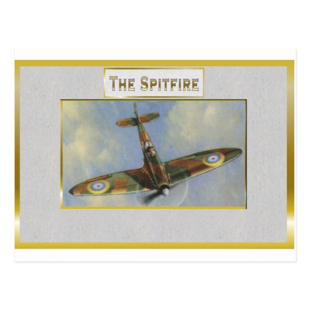 Spitfire Gifts & Gift Ideas | Zazzle UK