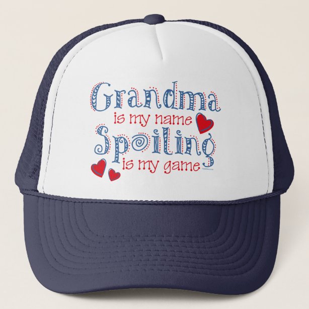 Granny Hats & Caps | Zazzle UK