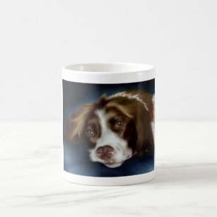 Springer Spaniel Coffee & Travel Mugs | Zazzle UK