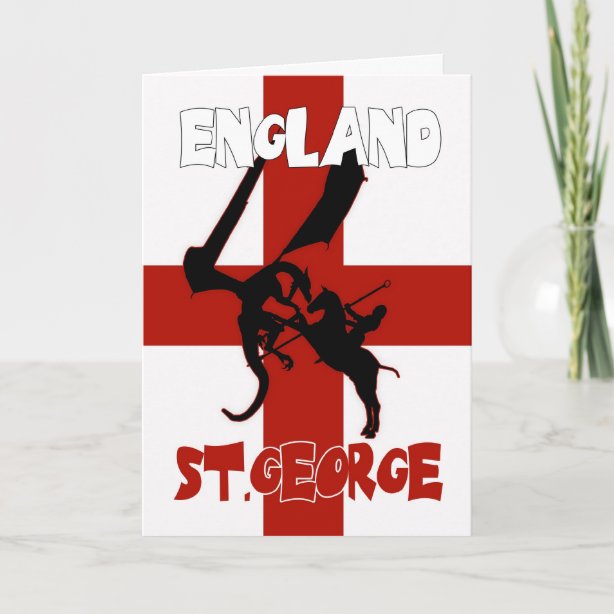 St George Cards | Zazzle UK
