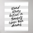 Attitude Poster | Zazzle.co.uk