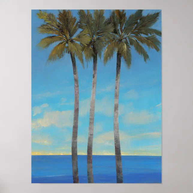 Standing Tall II Poster | Zazzle