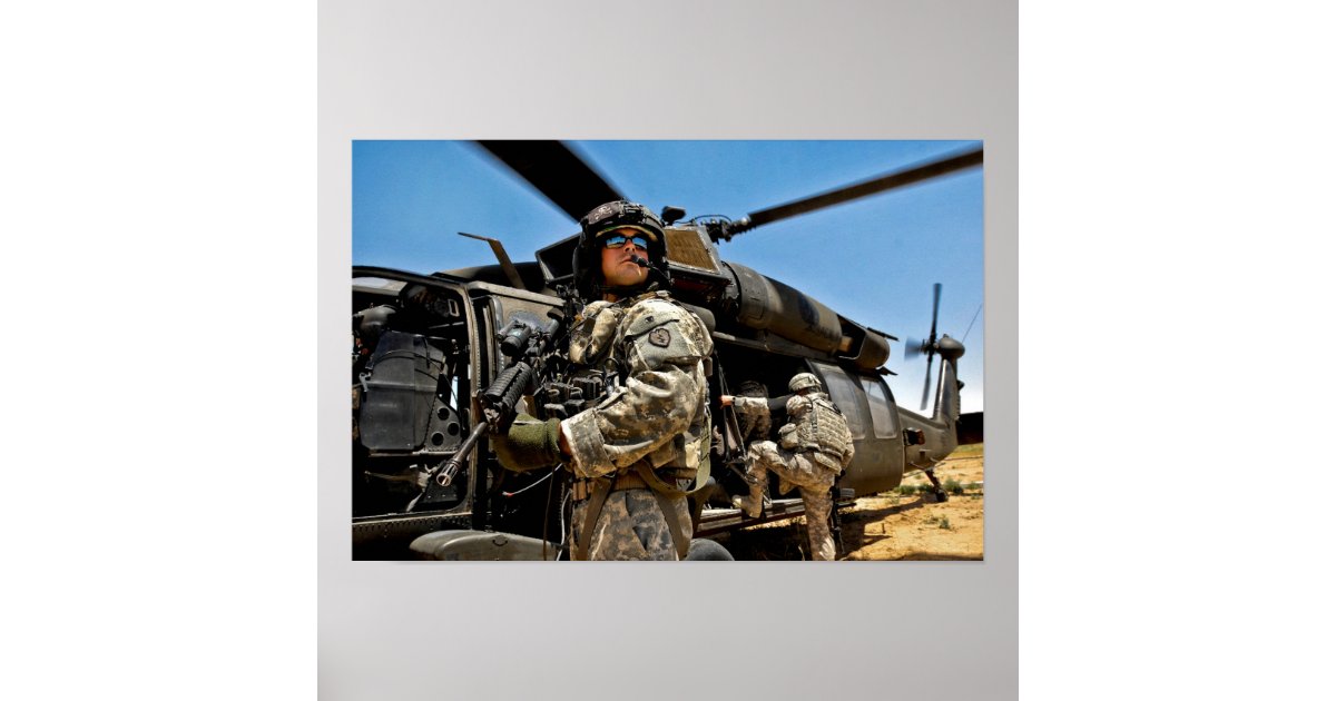 Standing Watch Poster | Zazzle