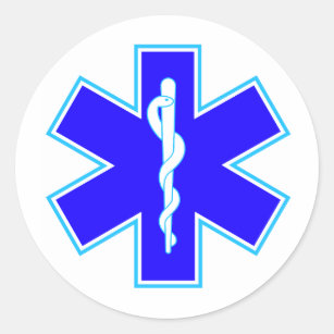 Ambulance Stickers & Labels | Zazzle UK