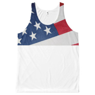 Stars And Stripes Women's Clothing & Fashion | Zazzle.co.uk