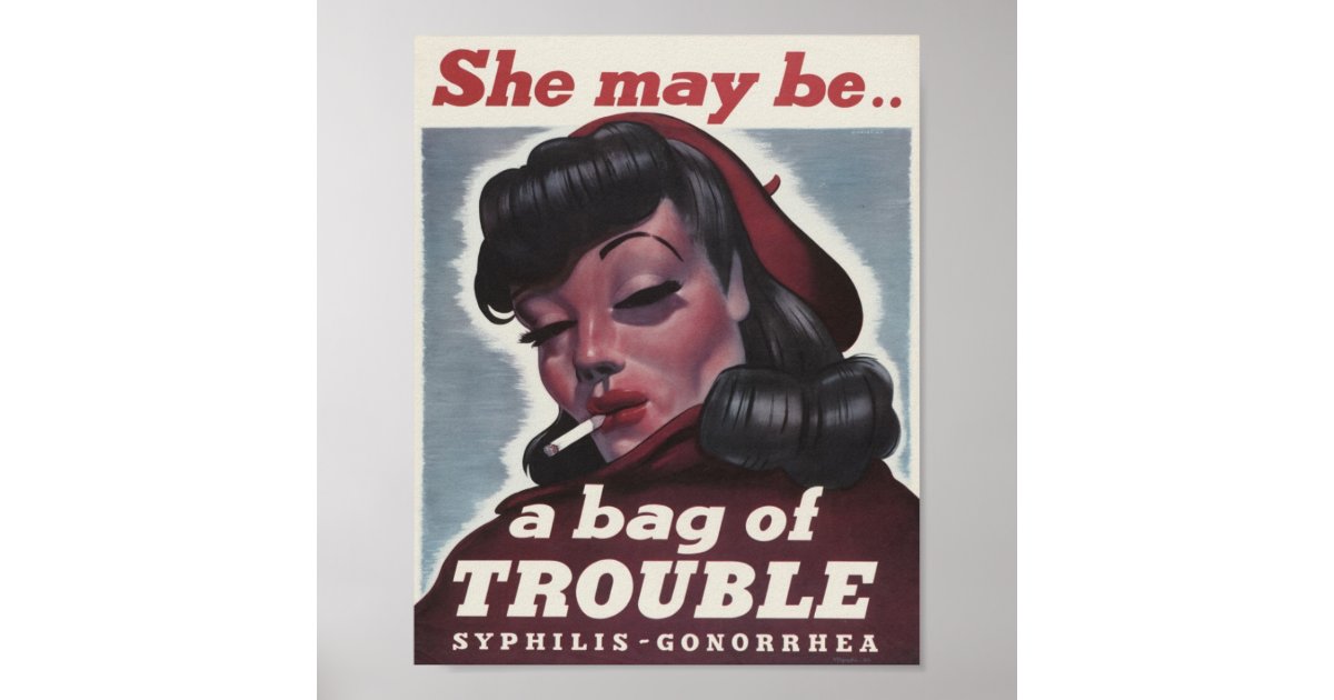 STD Poster | Zazzle
