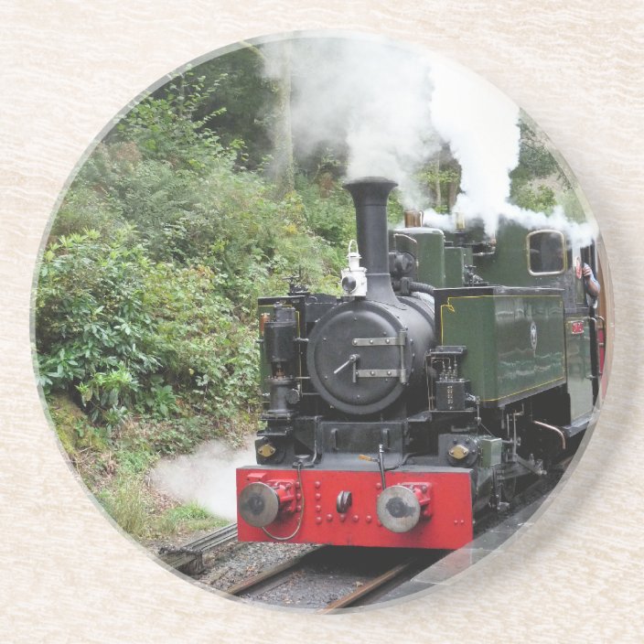 STEAM TRAINS COASTER | Zazzle.co.uk