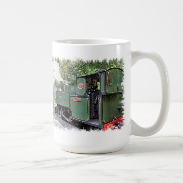Railway Coffee & Travel Mugs | Zazzle UK