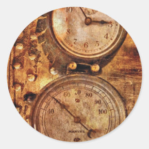 Gauge Stickers & Labels | Zazzle UK