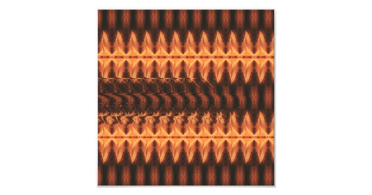 Stereogram 3D hidden auto car picture secret image Photo Print | Zazzle