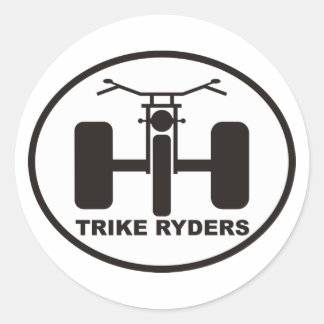 Trike Stickers & Labels | Zazzle UK