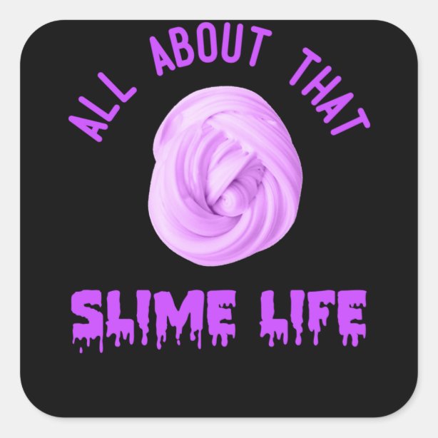 Slime Stickers & Labels | Zazzle UK