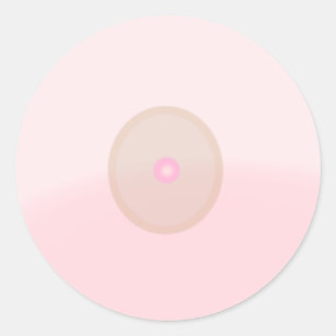 Nipple Stickers & Labels | Zazzle UK