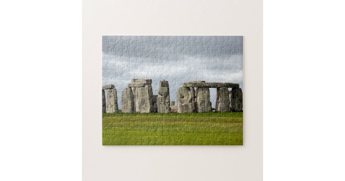 Stonehenge Jigsaw Puzzle | Zazzle