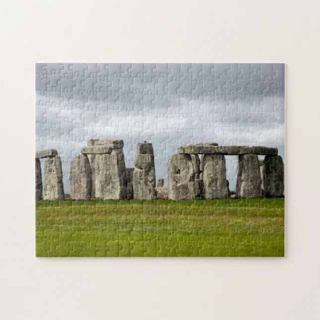 Stonehenge Jigsaw Puzzle | Zazzle