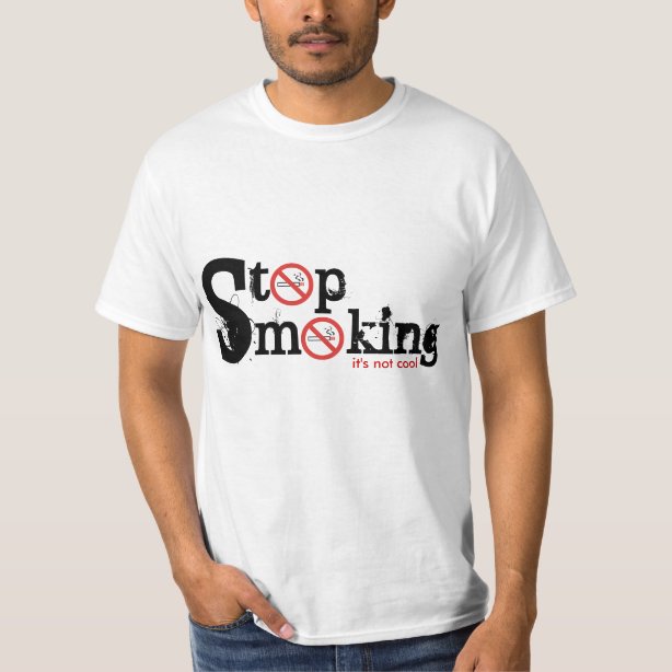 Cigarette T-Shirts & Shirt Designs | Zazzle UK