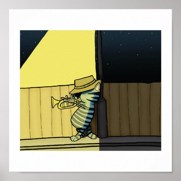Street Lamp Art & Wall Décor | Zazzle.co.uk