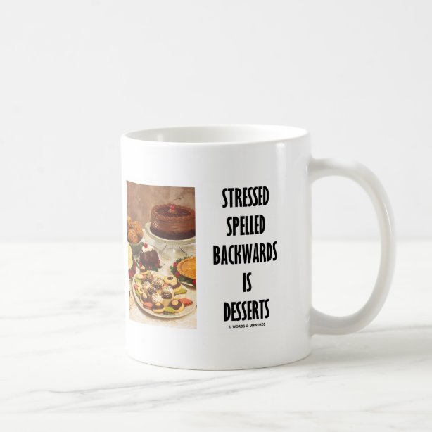 Funny Stress Coffee & Travel Mugs | Zazzle UK