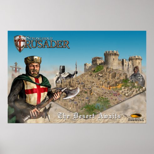 Crusade Posters & Prints | Zazzle UK
