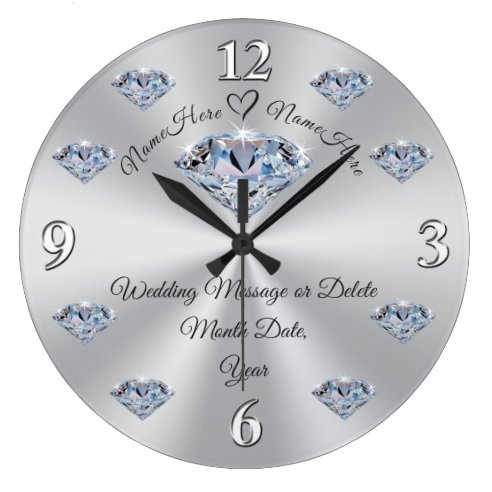 Wall Clocks | Zazzle UK
