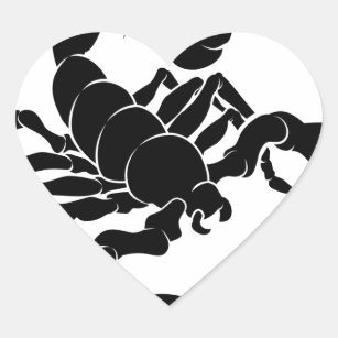 Scorpion Stickers & Labels | Zazzle UK