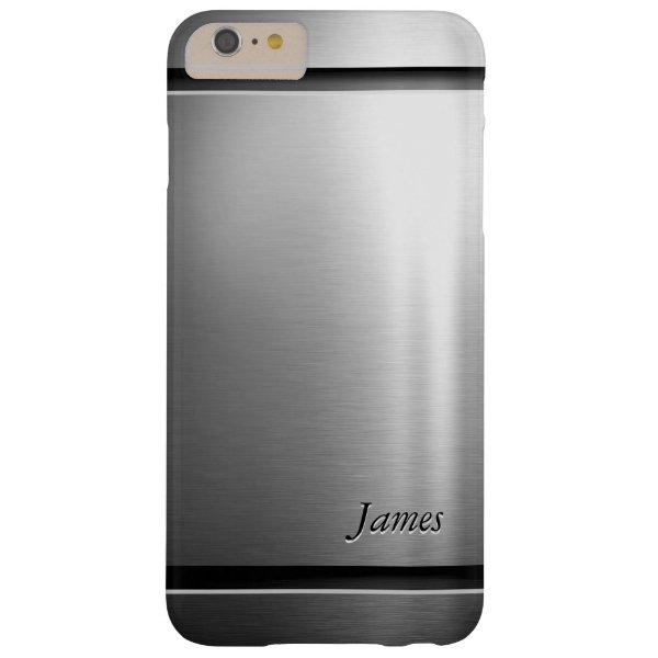 Stainless Steel iPhone Cases & Covers | Zazzle.co.uk