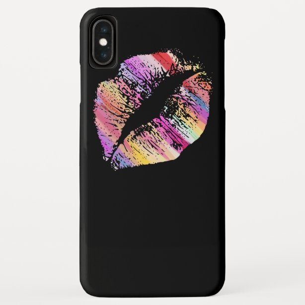 Lips iPhone Cases & Covers | Zazzle.co.uk