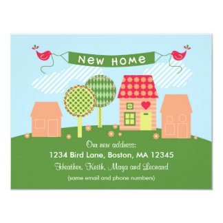New Home Invitations & Announcements | Zazzle.co.uk