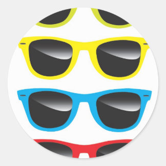 Sunglasses Stickers | Zazzle.co.uk