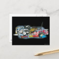 Superman Logo Collage Postcard | Zazzle