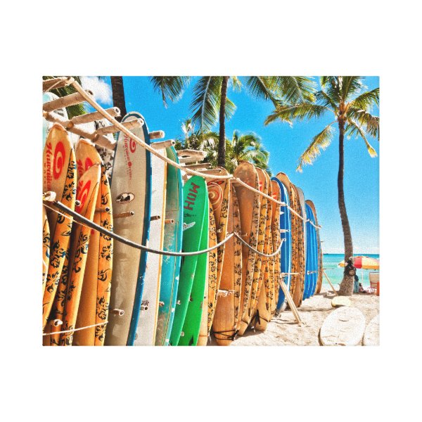 Surfboard Posters & Prints | Zazzle UK
