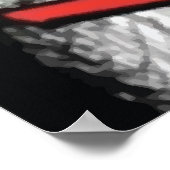 Surprised Cat Gasp Meme - Poster | Zazzle