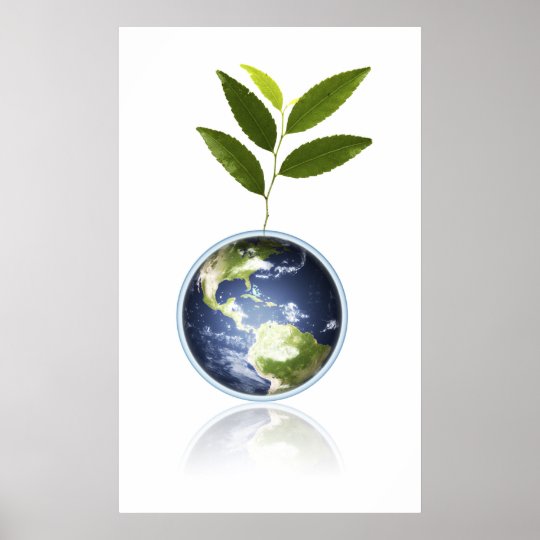 Sustainability poster | Zazzle.co.uk